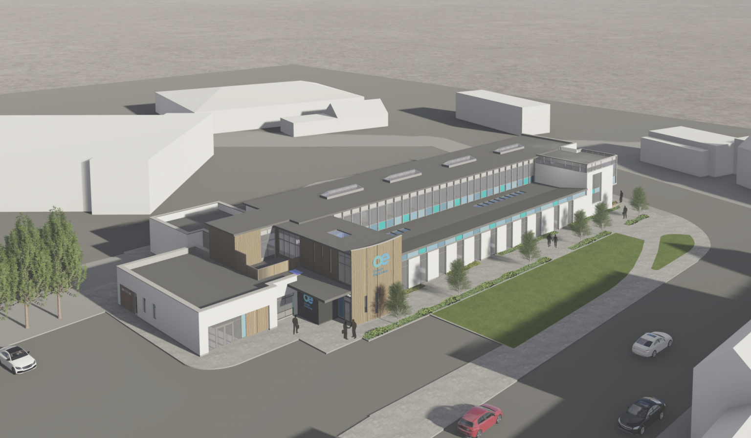 Omagh Enterprise Digi-Hub - Omagh Enterprise