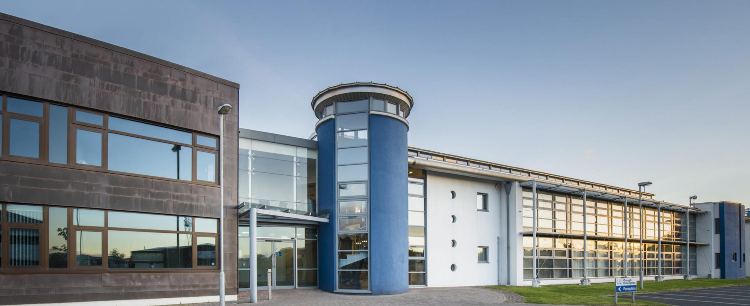 Contact us | Omagh Enterprise