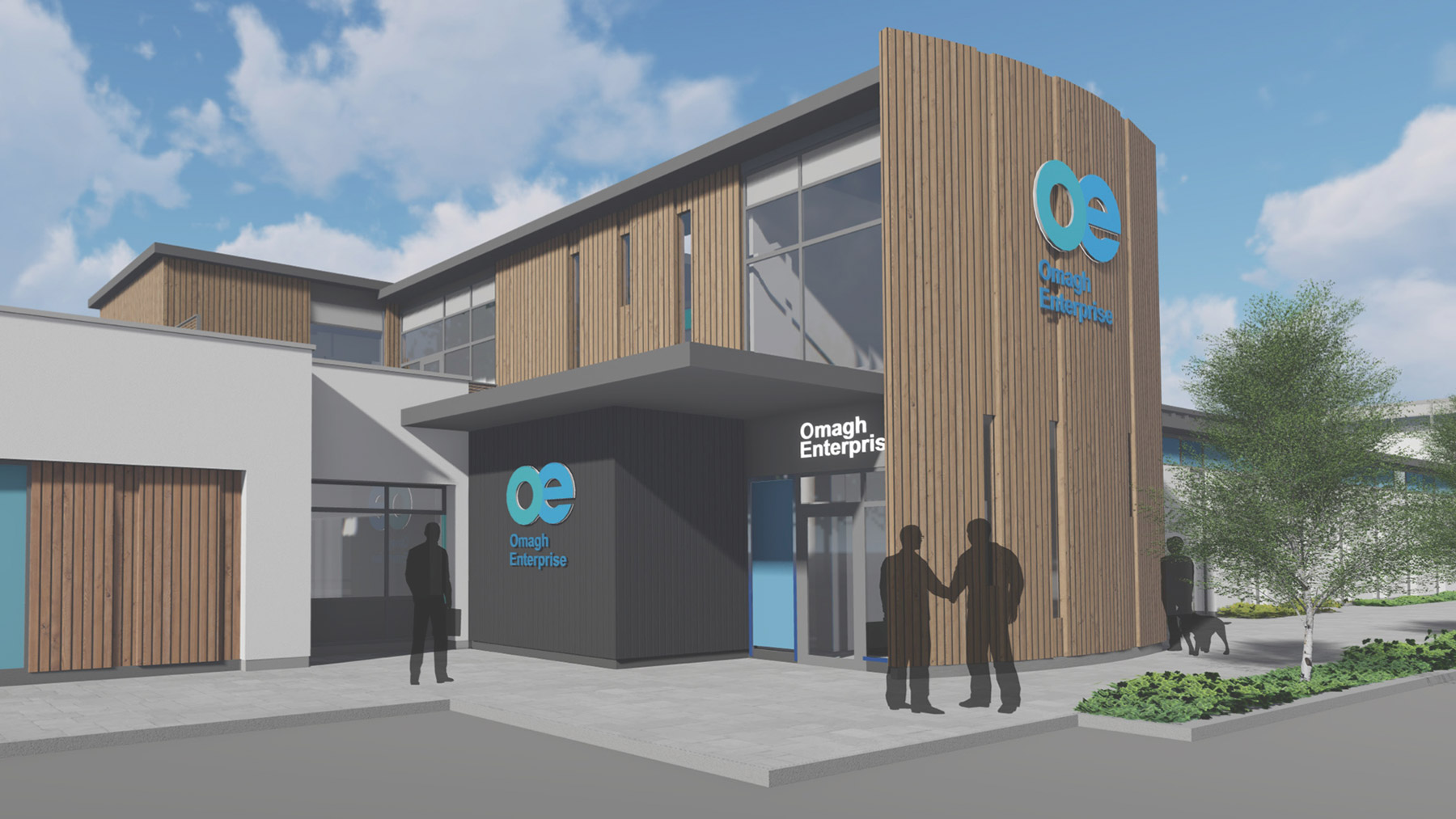 Digi-Hub | Office Spaces & Co-Working in Omagh