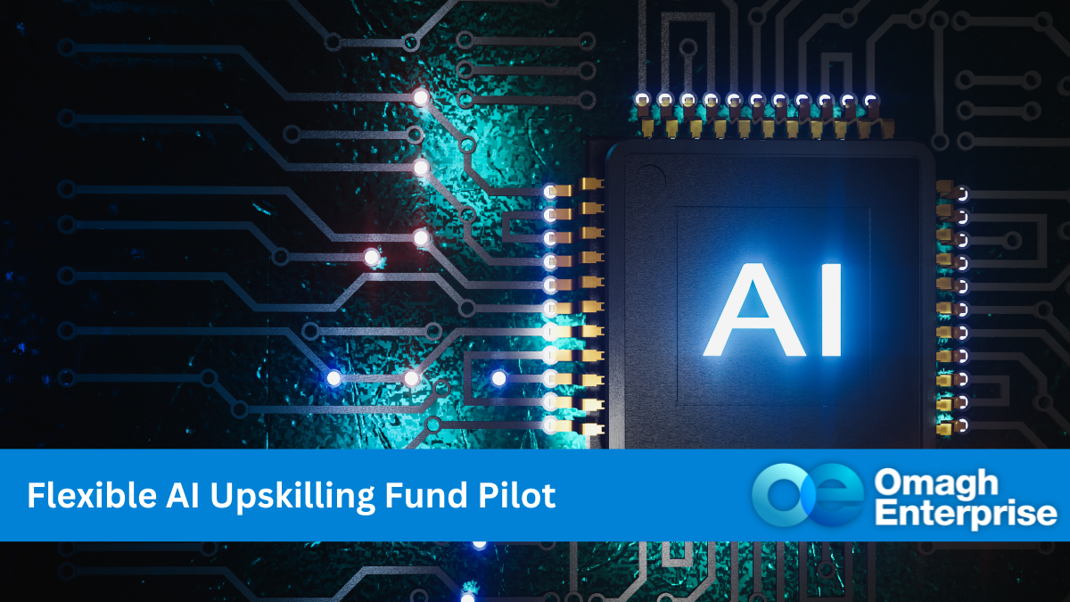 Flexible AI Upskilling Fund Pilot | Omagh Enterprise