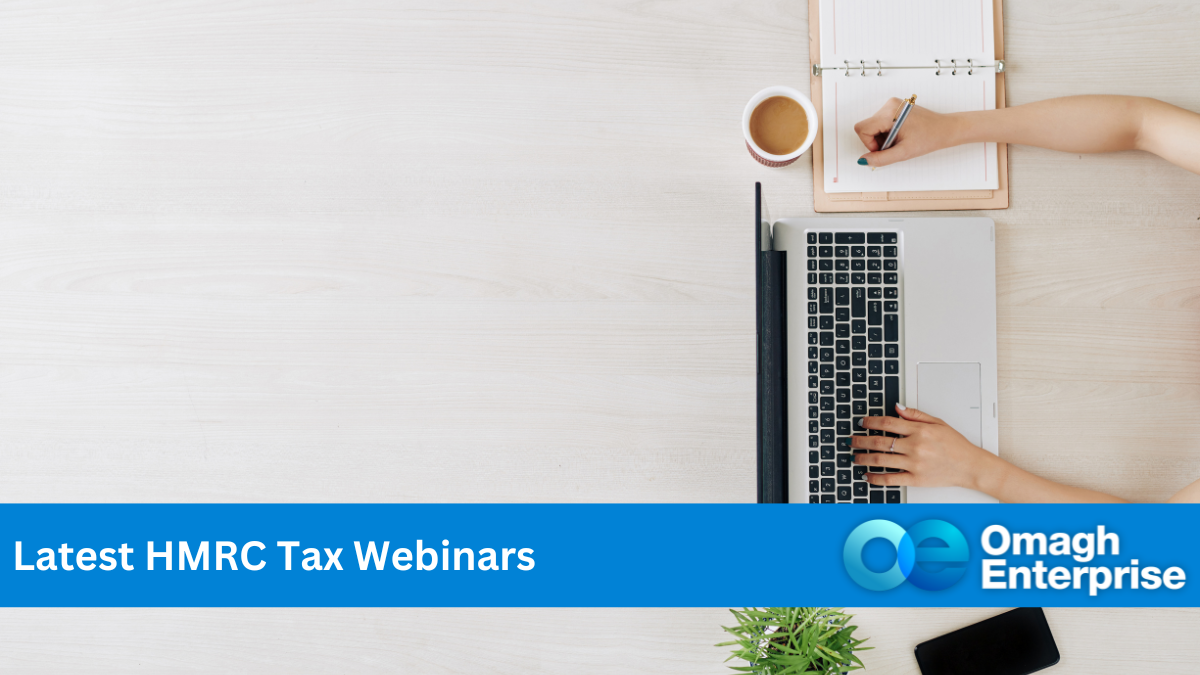 Latest HMRC Tax Webinars: Free Tax Guidance for Businesses