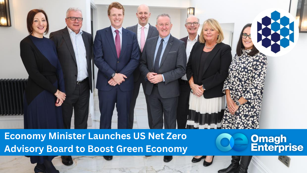 Economy Minister Launches US Net Zero Advisory Board to Boost Green ...