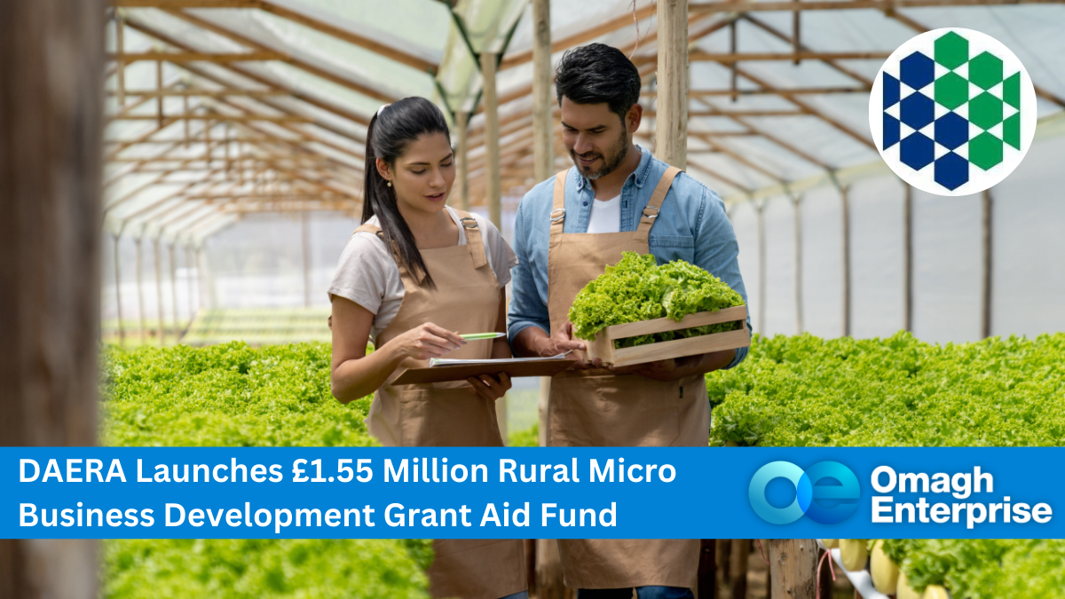 DAERA Launches £1.55 Million Rural Micro Business Development Grant Aid ...