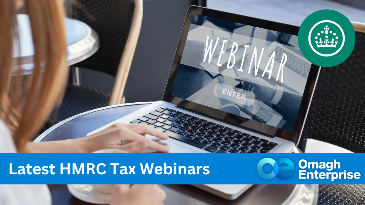 HMRC Tax Webinars Nov-Dec 2024: Free Tax & Payroll Guidance