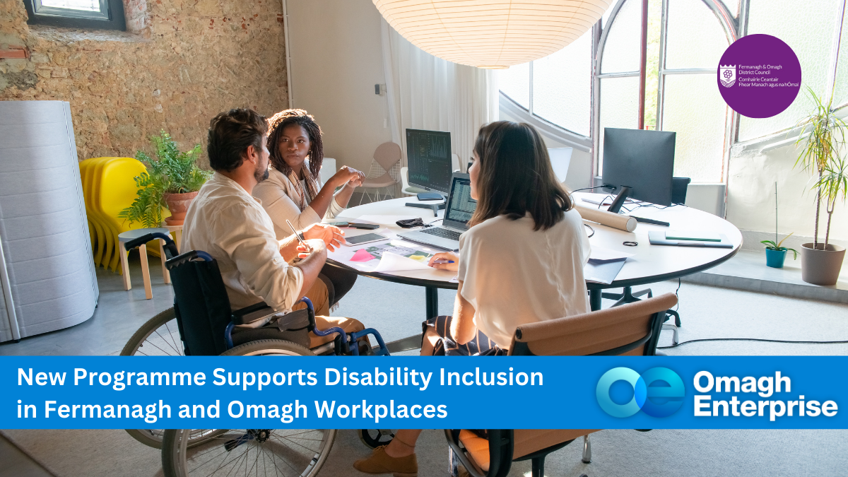 New Programme Supports Disability Inclusion in Fermanagh and Omagh ...