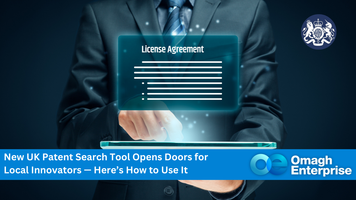 New UK Patent Search Tool Opens Doors for Local Innovators — Here’s How ...