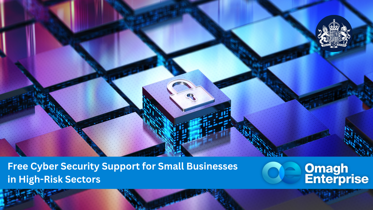 Free Cyber Security Support for Small Businesses in High-Risk Sectors ...