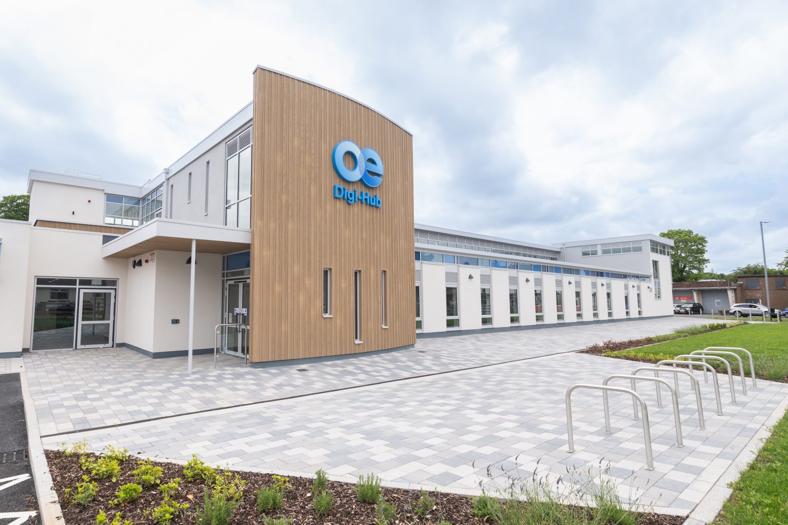 Digi-Hub | Office Spaces & Co-Working in Omagh